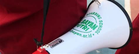 Ekstra Kurikuler Al Bayan Putri Sukabumi