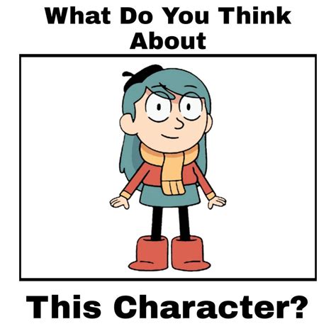 What Do You Think About Hilda By Ptbf2002 On Deviantart