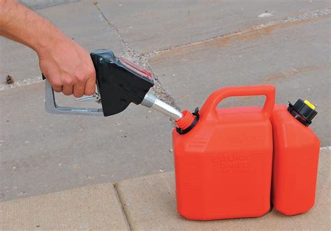 Scepter 05088 Gas Oil Combo Can