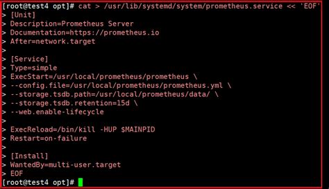 【prometheus】prometheus 监控 Grafana 可视化平台部署prometheusgrafana Csdn博客