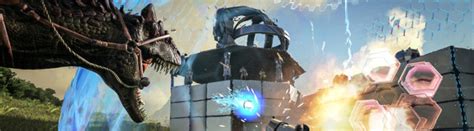 Latest ARK Survival Evolved Patch Introduces New TEK Structures Four New Creatures MMOs Com