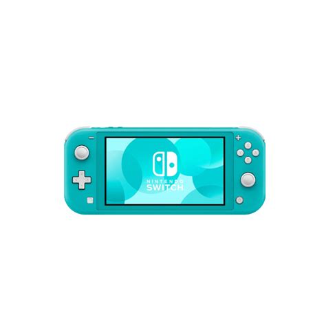 เครื่องเล่นเกม Nintendo Switch Lite พกความสนุกติดตัวไปทุกที่