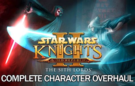 Star Wars Knights Of The Old Republic 2 Gets A 46gb Esrgan Ai Enhanced