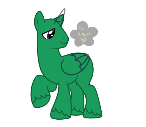 Mlp Base Colt Strong By Flaze Flower On Deviantart