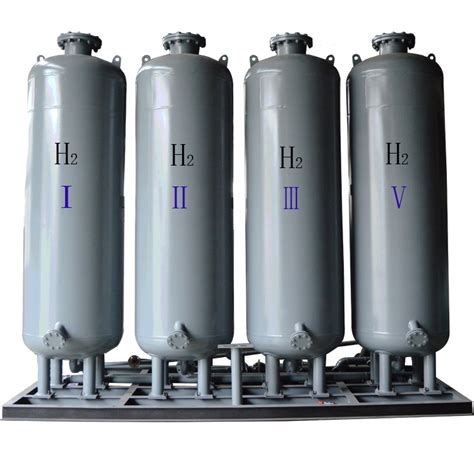 Hydrogen Purification By Psa Technology High Quality Hydrogen