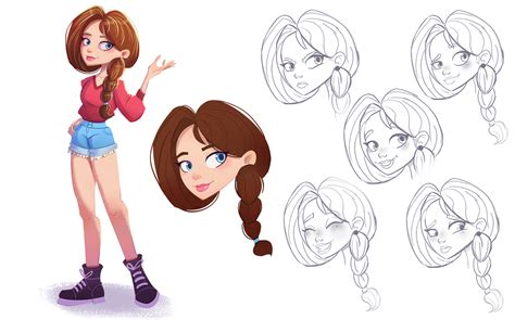 Road Trip Mobile Game Visual Development On Behance Visual