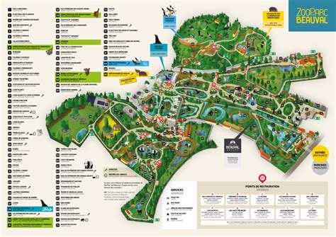 Visiter Le Zoo De Beauval Tarif Conseils Astuces Avis 1 Ou 2 Jours 🇫🇷