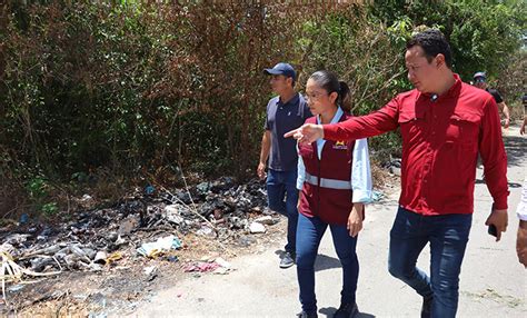 Inicia Limpieza Profunda De Basurero Clandestino En Chetumal