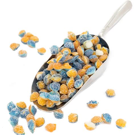 Irn Bru Pips Traditional Pip Shaped Sweets Uk