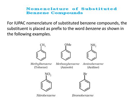Iupac Nomenclature Of Organic Compounds Part 2 Pptx