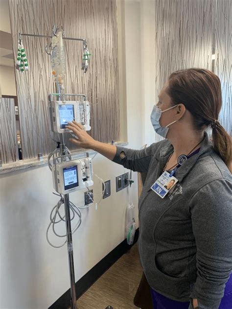 Eric Klink On Linkedin New Pumps Increase Patient Safety