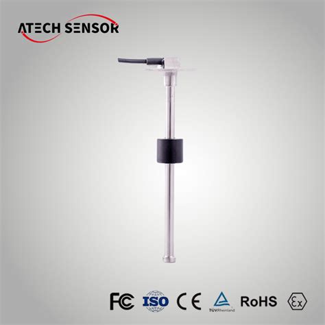 Atech Resistive Liquid Level Sensor For Water Tank Reed Switch Level