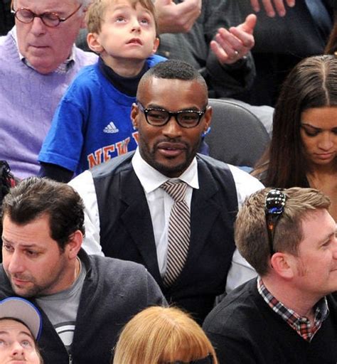 Eye Candy Tyson Beckford Essence Essence