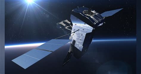 Space Based Persistent Surveillance Infrared Sensors Move Forward In Major Program Of U S Space