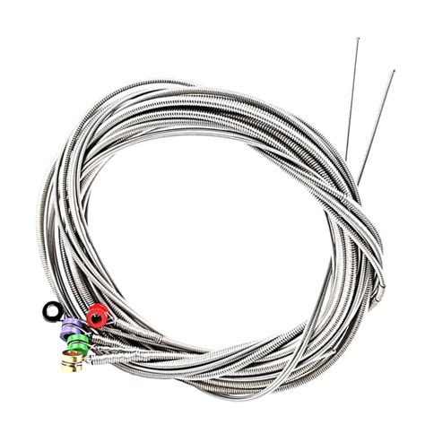 Unbranded Stickers Bass Line Musical Accessories String Replacement