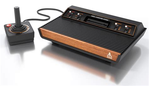 Ataris 2600 Is A Rebooted Version Of The Original Console That Can
