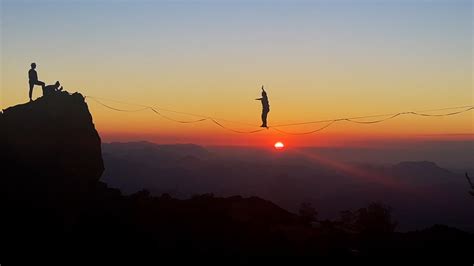 High Slackline