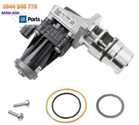 Van Egr Xe Colorado 2 8 Chính Hãng Gm 12637806
