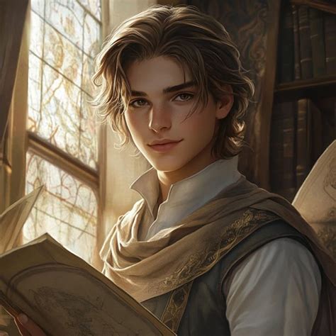 Pin By Indee Fletcher On Dnd Character Inspiration Male Character