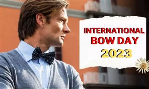 International Bow Day 2023 Learn To Tie A Bow