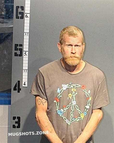 Brown Jeffrey Wayne 10 01 2023 Western Tidewater Regional Jail Mugshots Zone