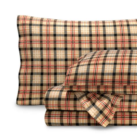 Split King Flannel Sheets