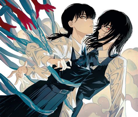 三鹰 电锯人三鷹アサ 触站