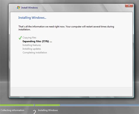 Words Of Wisdom From The Elder Blog Archive Setting Up Windows