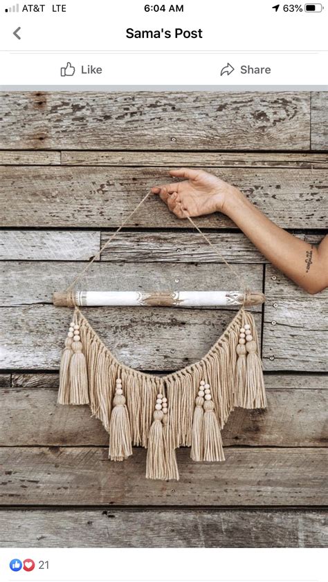 Macrame Feather Tutorial Etsy Artofit