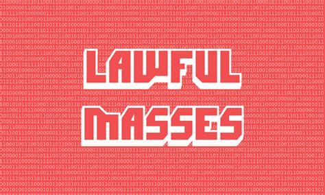 Contact Lawful Masses