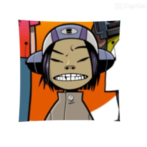 Gorillaz Noodlegorillaz Template Capcut Fyp Youtube