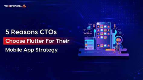 Flutter App Tekrevol