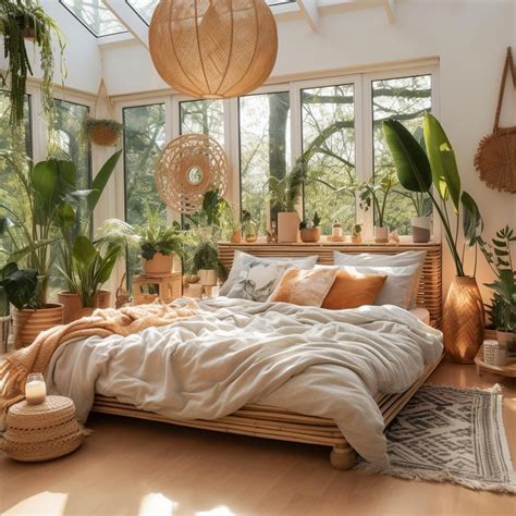 Transforme Seu Quarto Num Refúgio Aconchegante E Estiloso Com O Boho Chic Módulo21