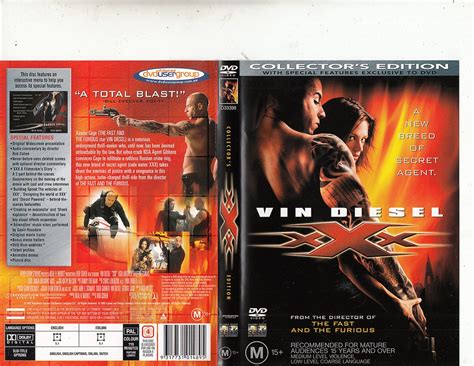 Xxx 2002 Filmfed Movies Ratings Reviews And Trailers Best Action