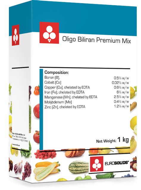 Oligo Biliran Premium Mix Eurosolids En