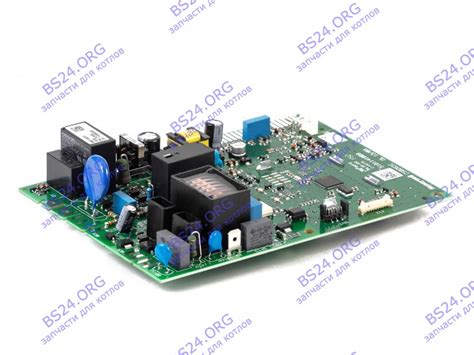 Электронная плата SM11462U CS0263C Honeywell MAINFOUR Baxi 710591300 CB004