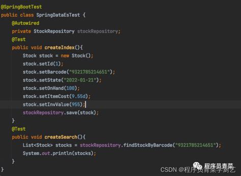 构建高效es搜索引擎:jestvsspringdataelasticsearch Csdn博客 构建高效es搜索引擎:jestvsspringdataelasticsearch Csdn博客