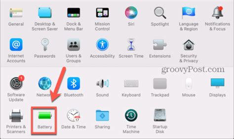 How To Show Battery Percentage On MacBook