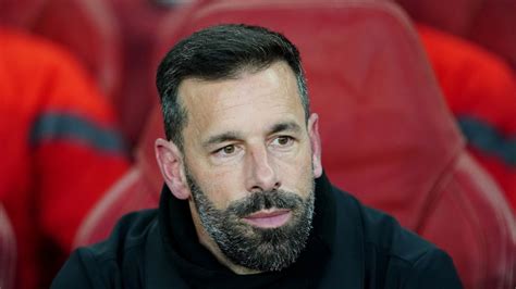 Fabrizio Romano Ruud Van Nistelrooy Otrzymał Ofertę Od Manchesteru United Manutdpl