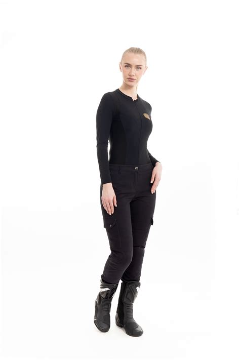 Мотоджинсы Hyperlook Barracuda Woman - купить с доставкой в Москве