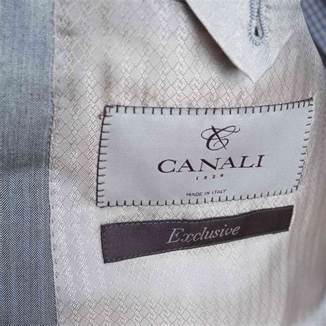 Canali Mens Exclusive Silk Suit Herringbone Pattern ᐅ €999 Sale Fashion Flow Vienna →