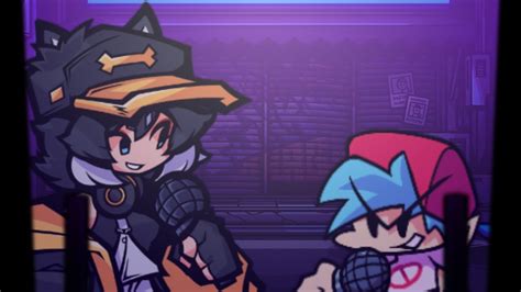 Friday Night Funkin Vs Ohagi V1 Androidpc Fnf Mod Youtube