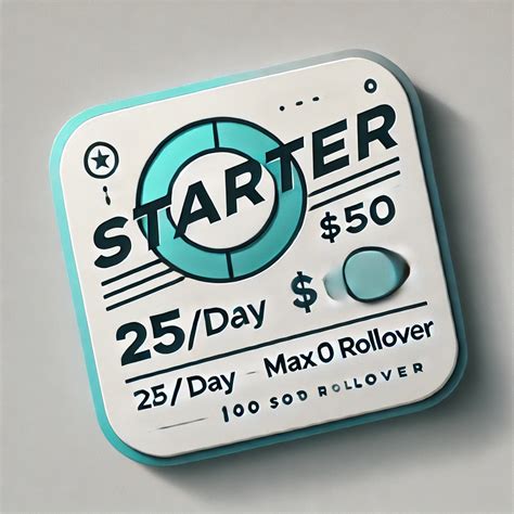 Starter Rebbeio