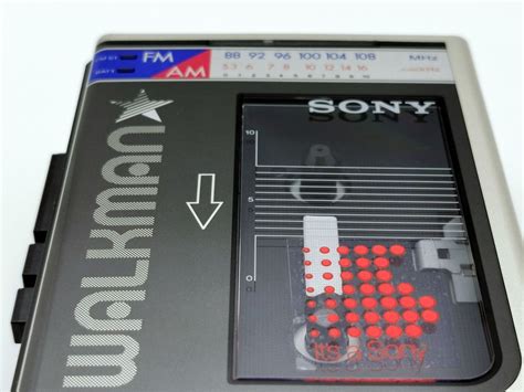 Sony Wm F8 Walkmanland