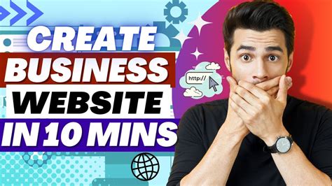how to create business website without coding wordpress responsive