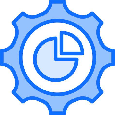 Sector Generic Blue Icon