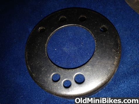 Nos Peerless Differential Band Brake