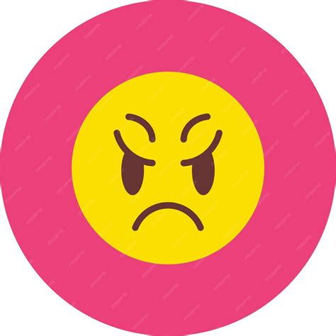 Un Círculo Amarillo Y Rosa Con Un Círculo Amarillo Con Un Círcolo