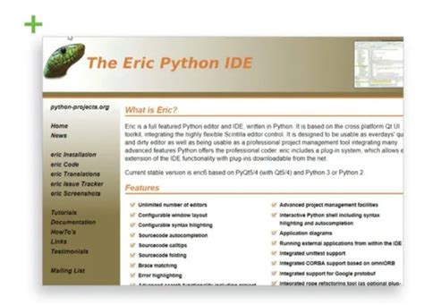 有哪些适合初学者的 Python Ide？pythonide安装包 Csdn博客