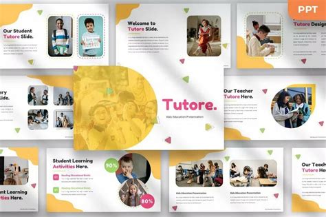 20 Cute Powerpoint Templates Free And Pro Design Shack